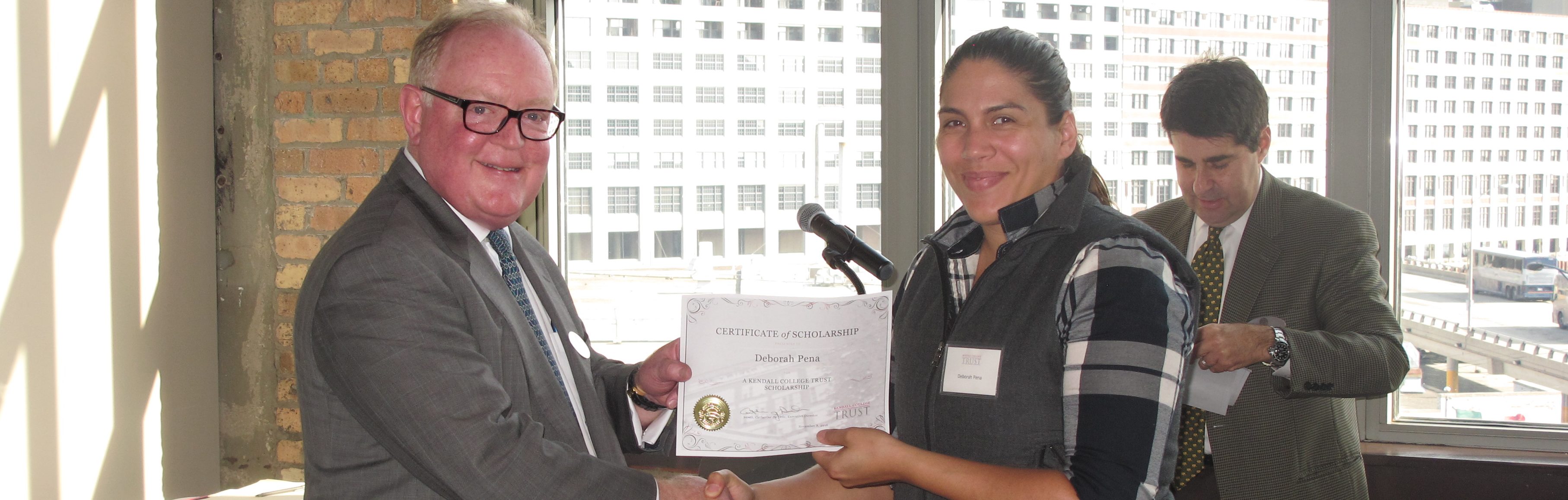 Deborah Pena Fall 2016 Blog - Foundation for Culinary Arts