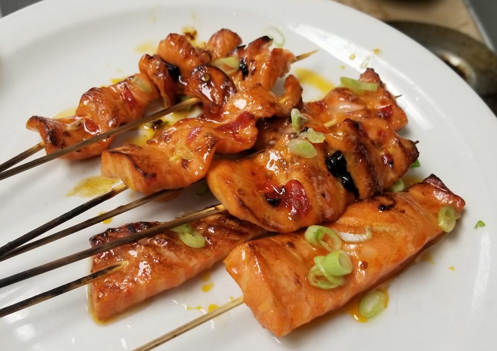 Arvin Hernaez Summer 2018 Blog - Foundation for Culinary Arts