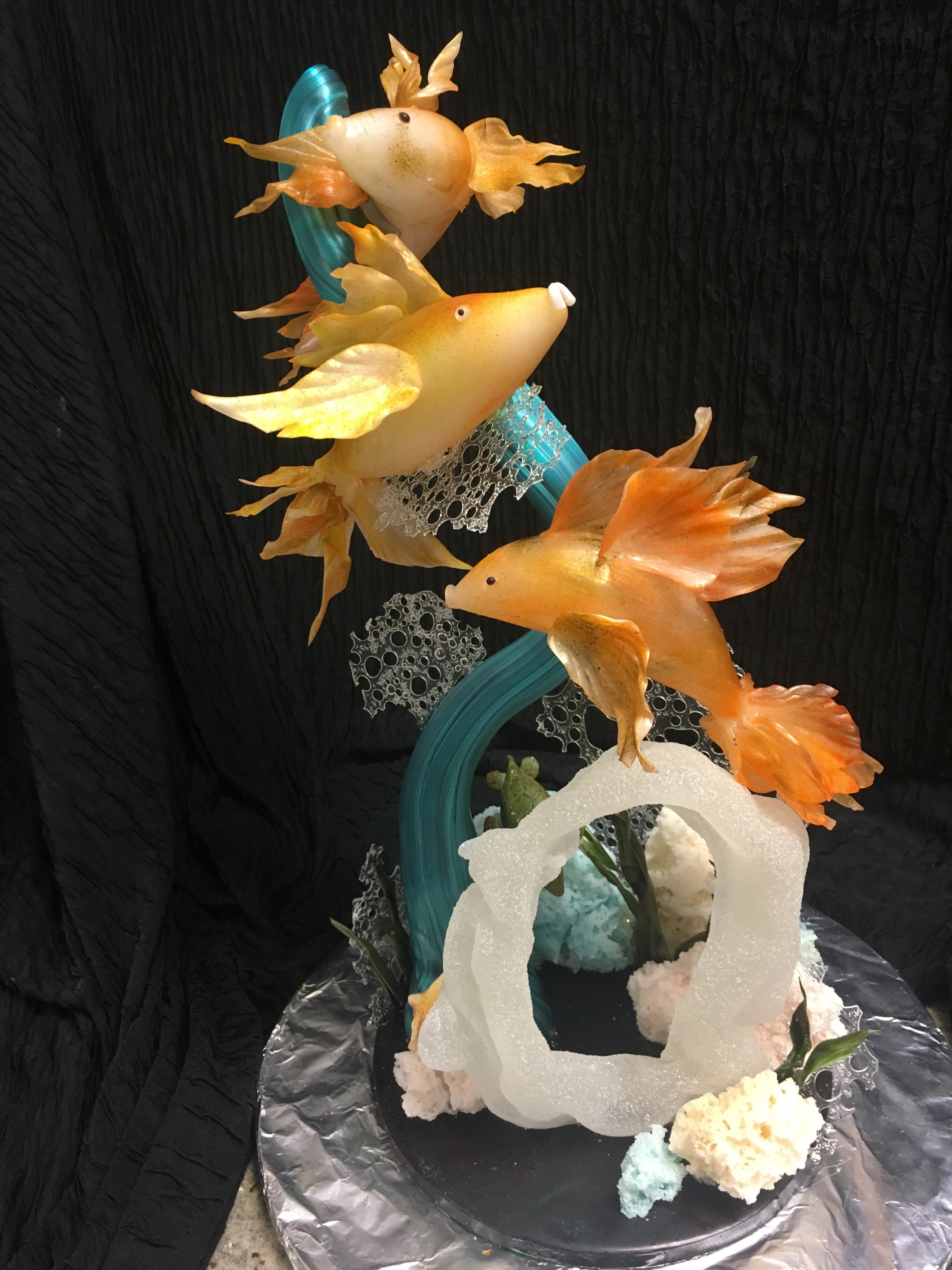 Tyler Sullivan Summer 2018 Blog - Foundation for Culinary Arts