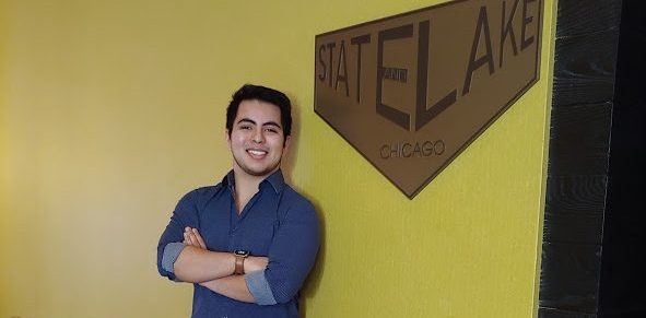 Miguel Andrade Winter 2019 Blog - Foundation for Culinary Arts