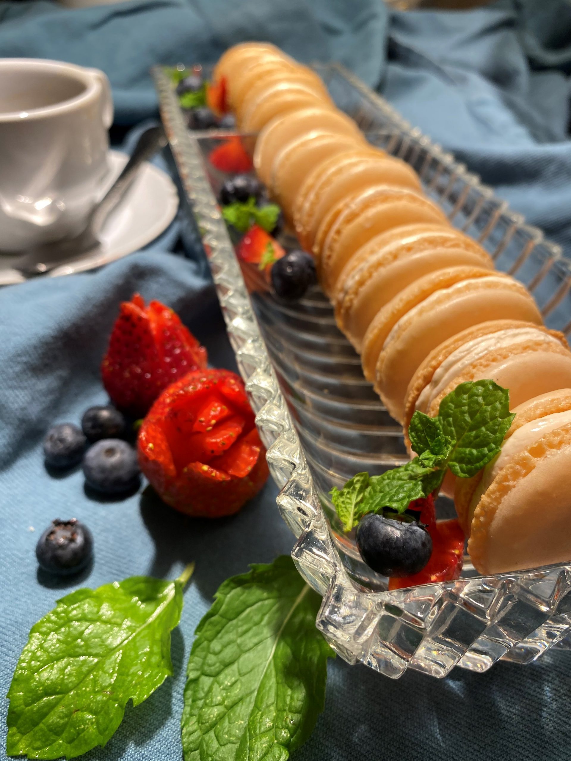 Natalie Sorensen Summer 2020 Blog - Foundation for Culinary Arts