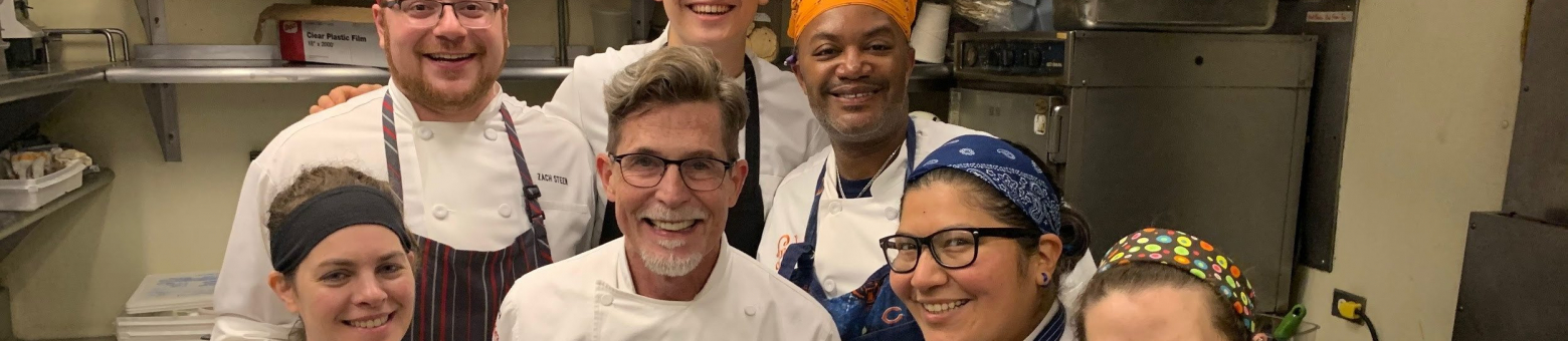 Alex Kinderman...A Rising Star - Foundation for Culinary Arts