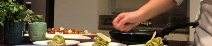 Natalie Sorensen Fall 2019 Blog - Foundation for Culinary Arts