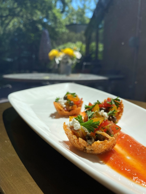 Natalie Sorensen Summer 2020 Blog - Foundation for Culinary Arts