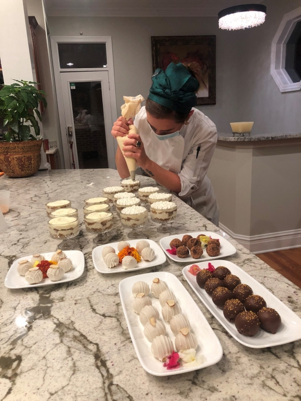 Natalie Sorensen Summer 2020 Blog - Foundation for Culinary Arts