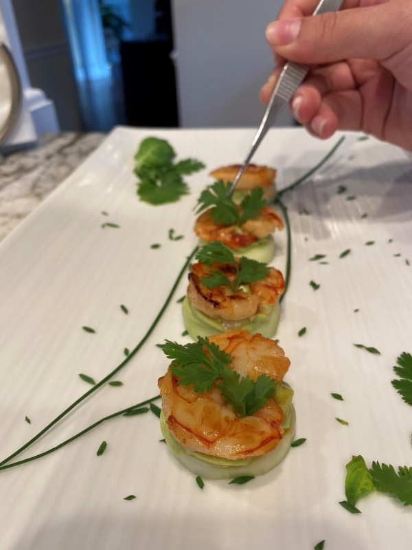 Natalie Sorensen Summer 2020 Blog - Foundation for Culinary Arts